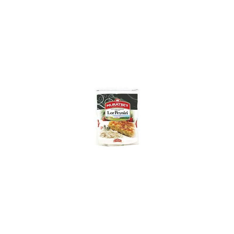 Muratbey Lor Peynir, Curd Cheese, 500gr Lor, Fresh Curd Cheese, Taze ...