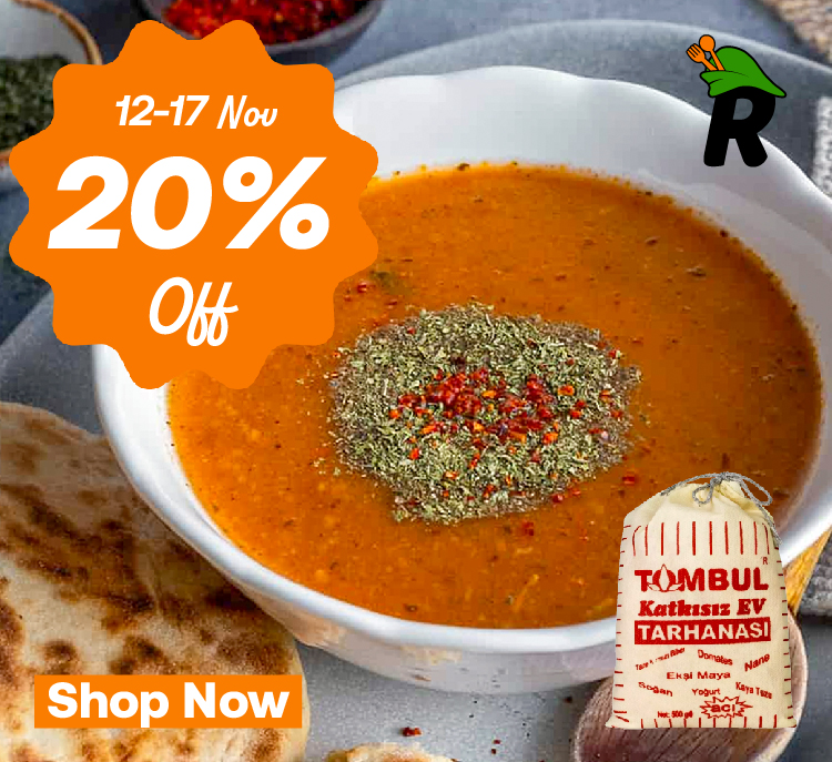 Robin Food - TURKISH ONLINE SUPERMARKET