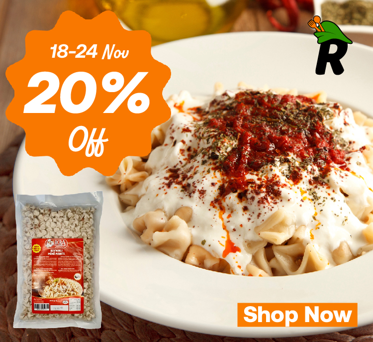 Robin Food - TURKISH ONLINE SUPERMARKET